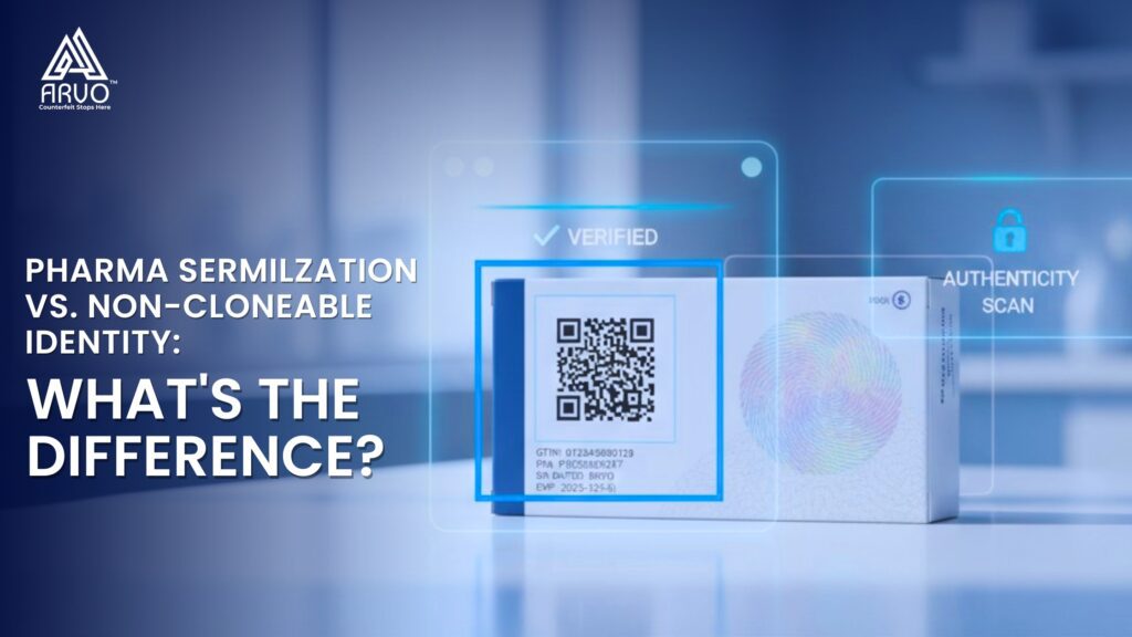 Pharma Serialization vs NCI: What Is the Difference?